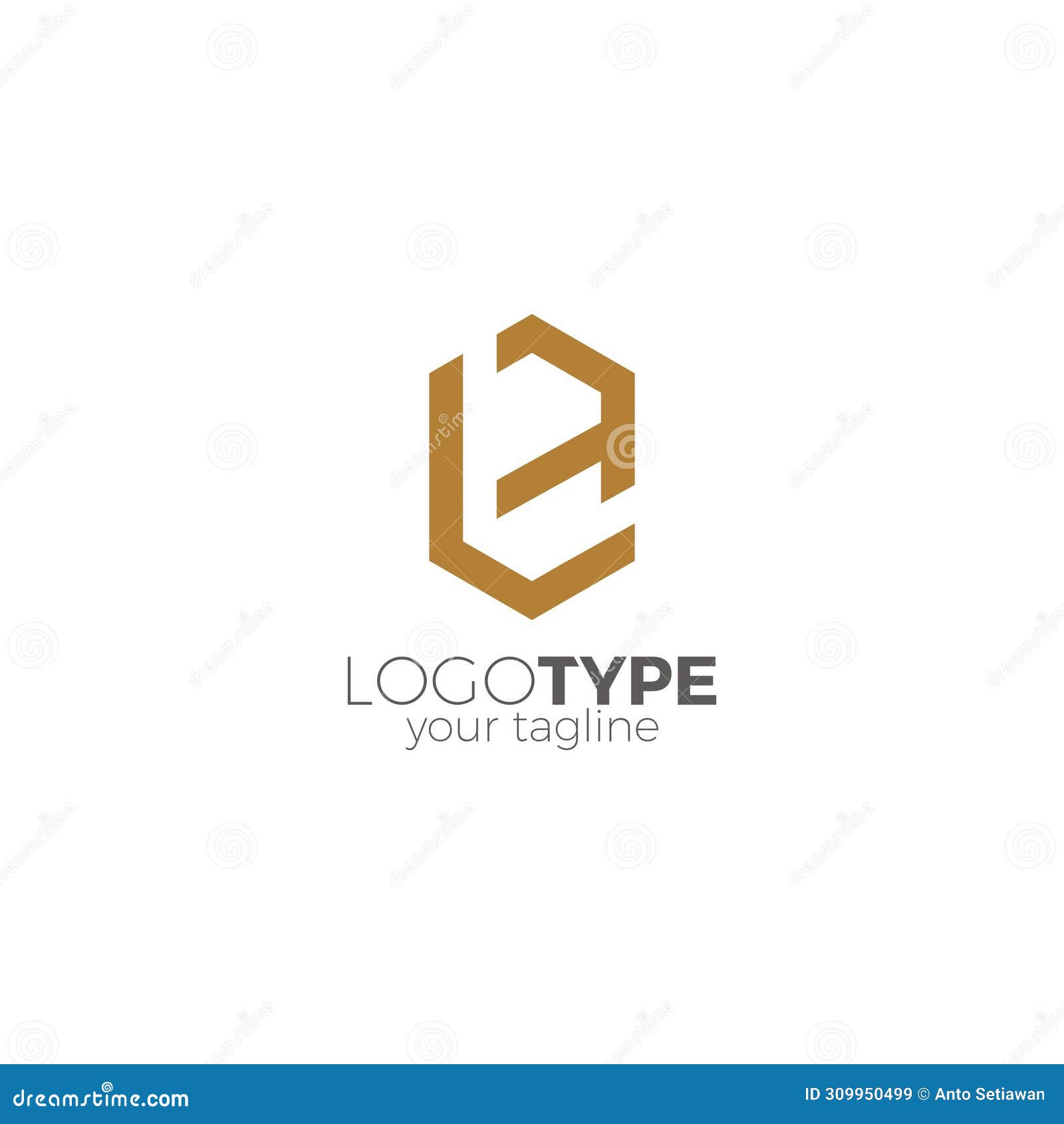 LB Logo Simple Cartoon Vector | CartoonDealer.com #309950499