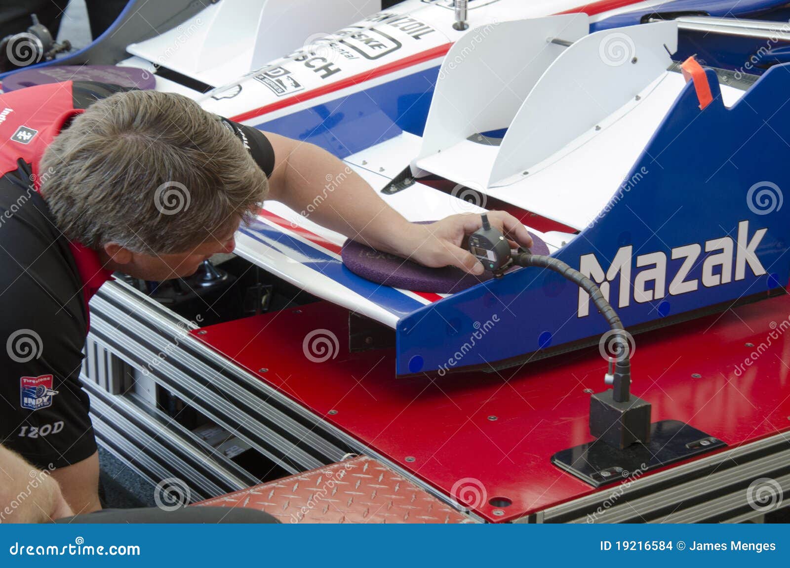 LBGP Tech Inspection editorial stock image. Image of flex - 19216584