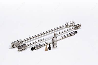 LC, LC-MS, HPLC Cartridge Columns Chromatography and Guard Cartridge ...