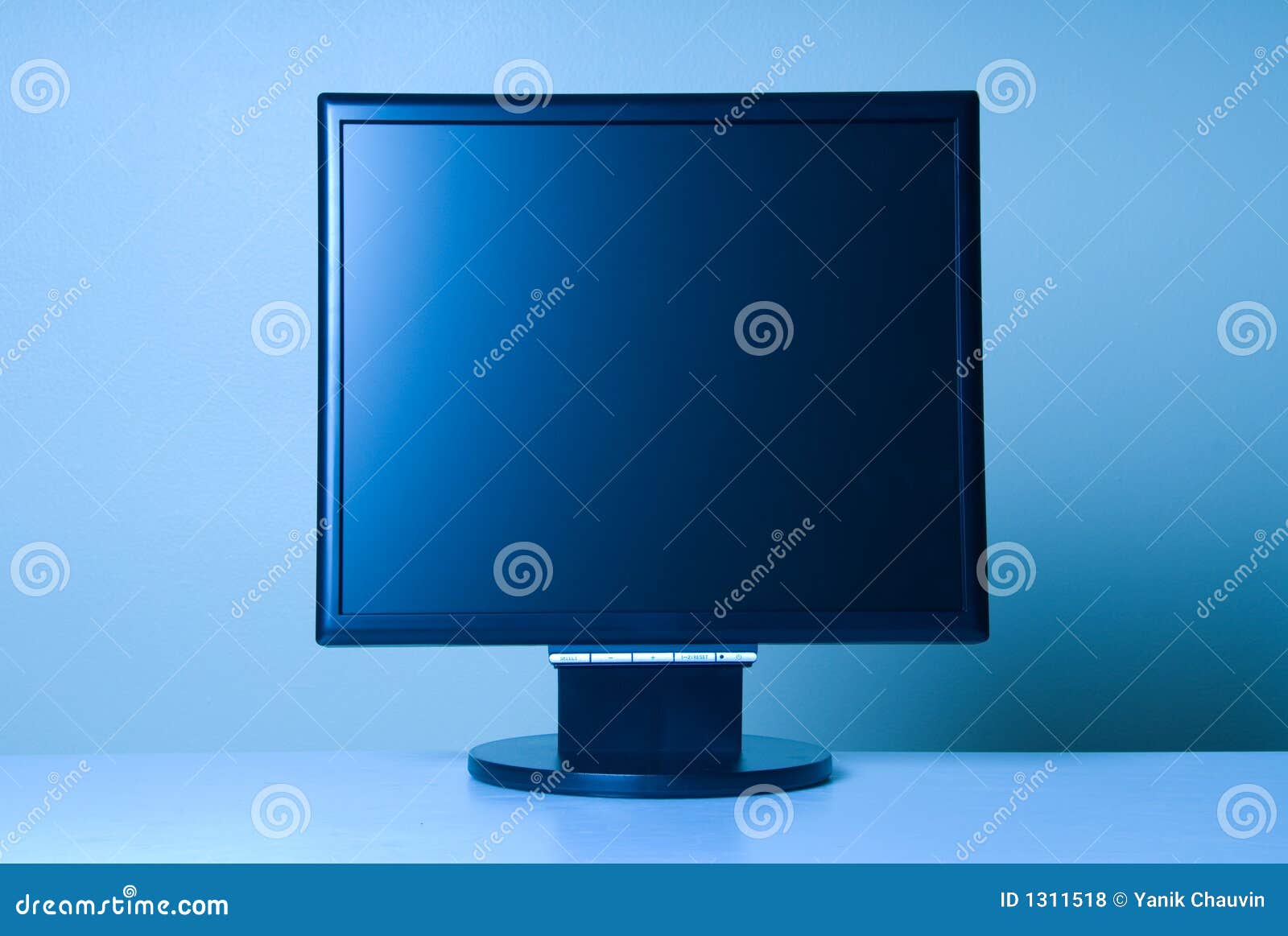 LCD stock photo. Image of business, monitor, hardware - 1311518