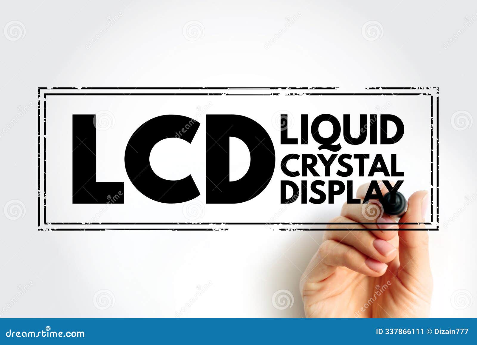 Liquid Crystal Under Polarized Light Microscope Royalty-Free Stock ...