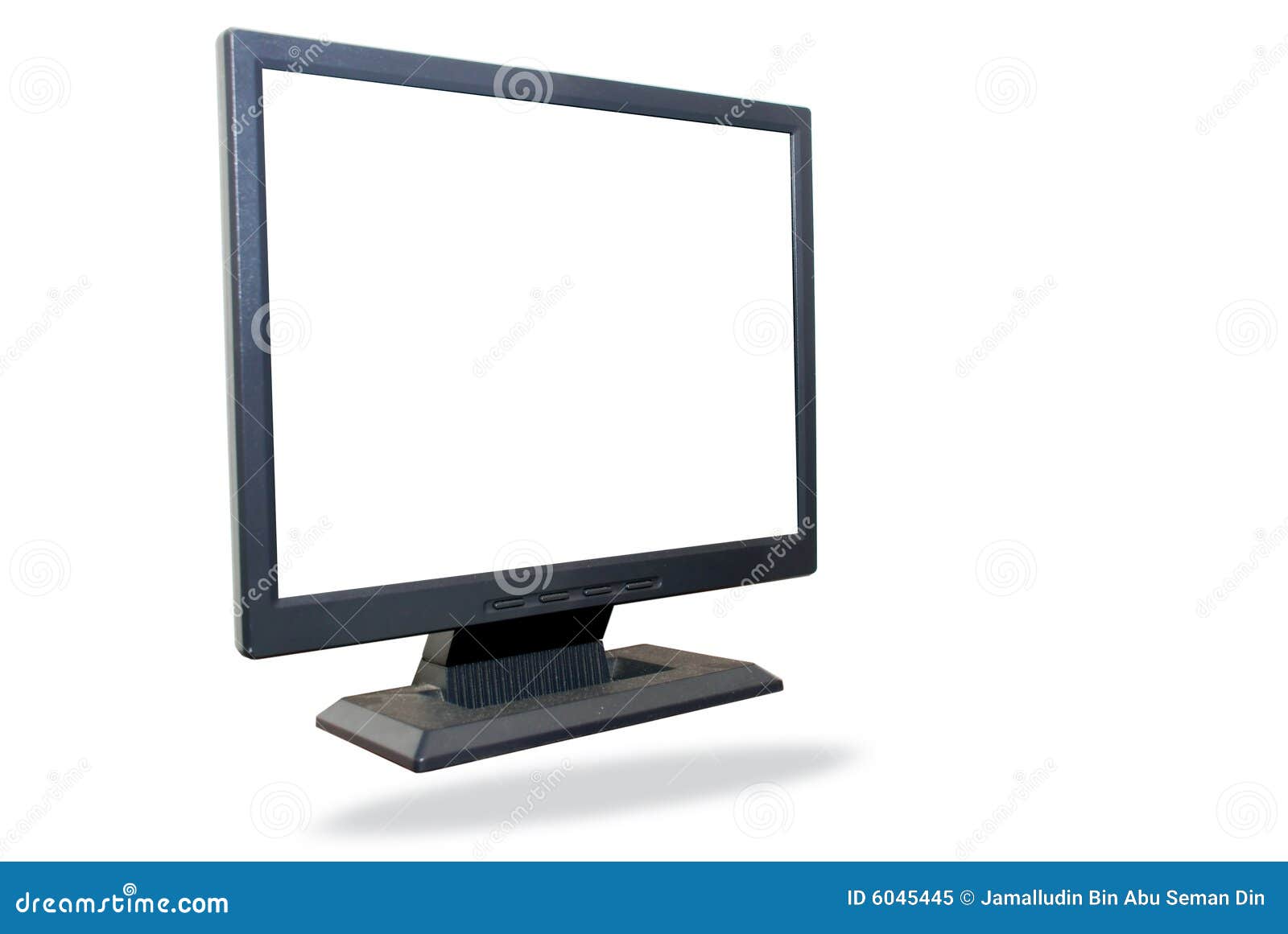 Lcd Monitor Picture. Image: 6045445