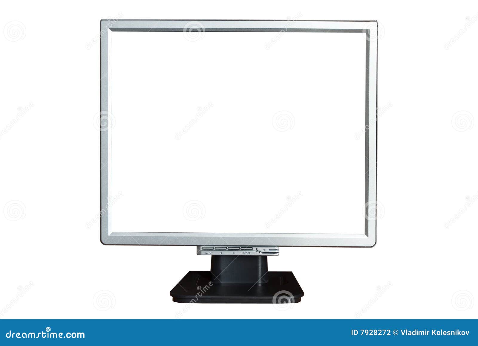 LCD Monitor Picture. Image: 7928272