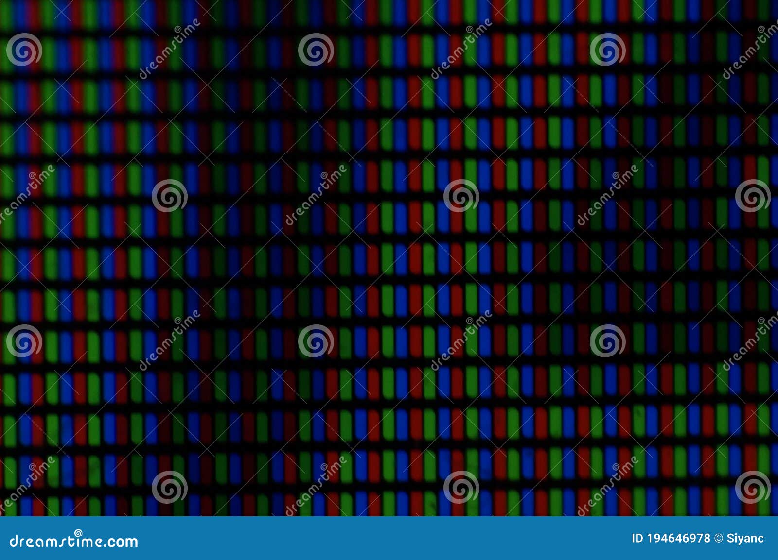 Lcd-Pixel stockfoto. Bild von pixel, bildschirm, bildschirmanzeige ...