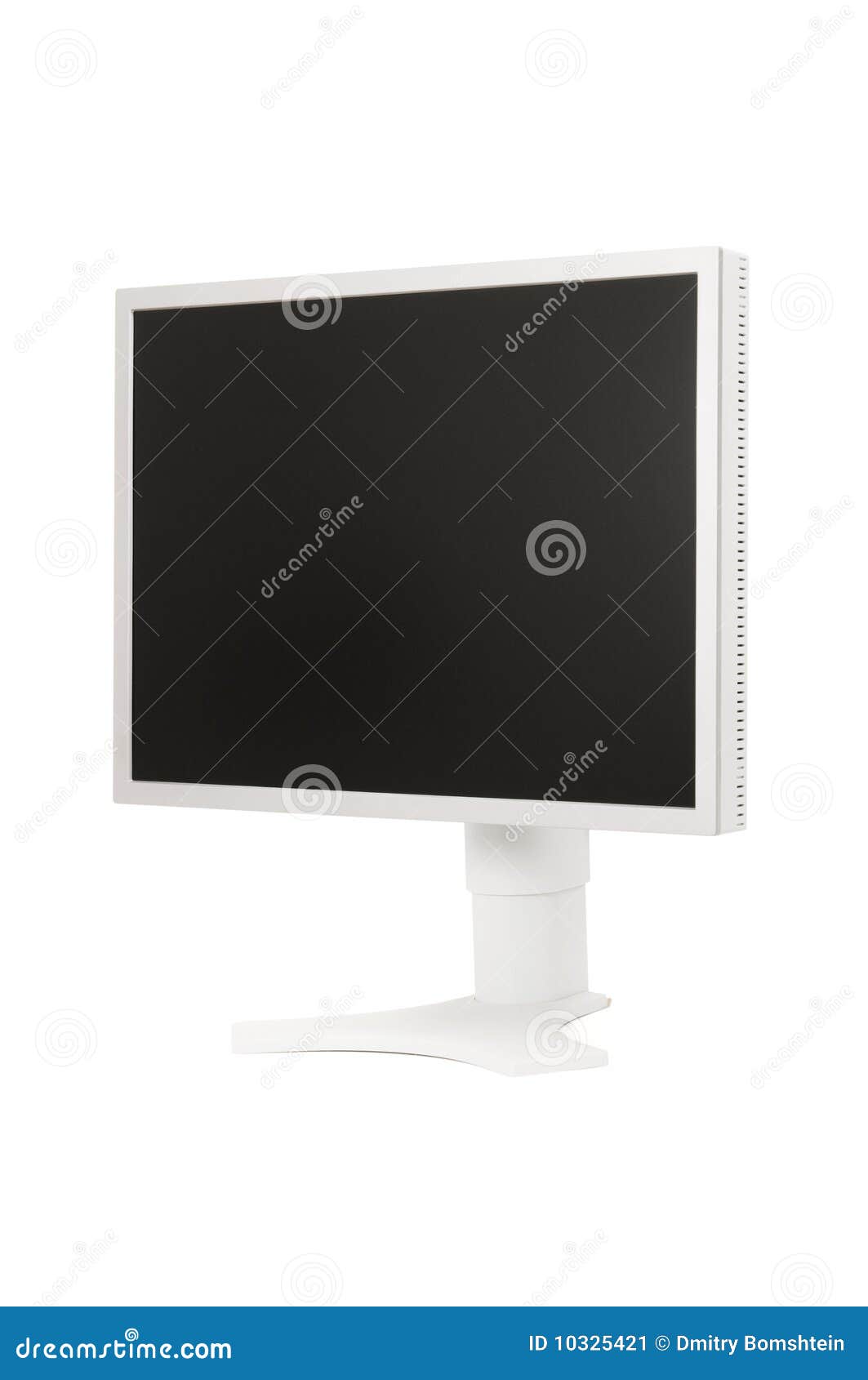 LCD screen stock image. Image of industry, isolated, screen - 10325421