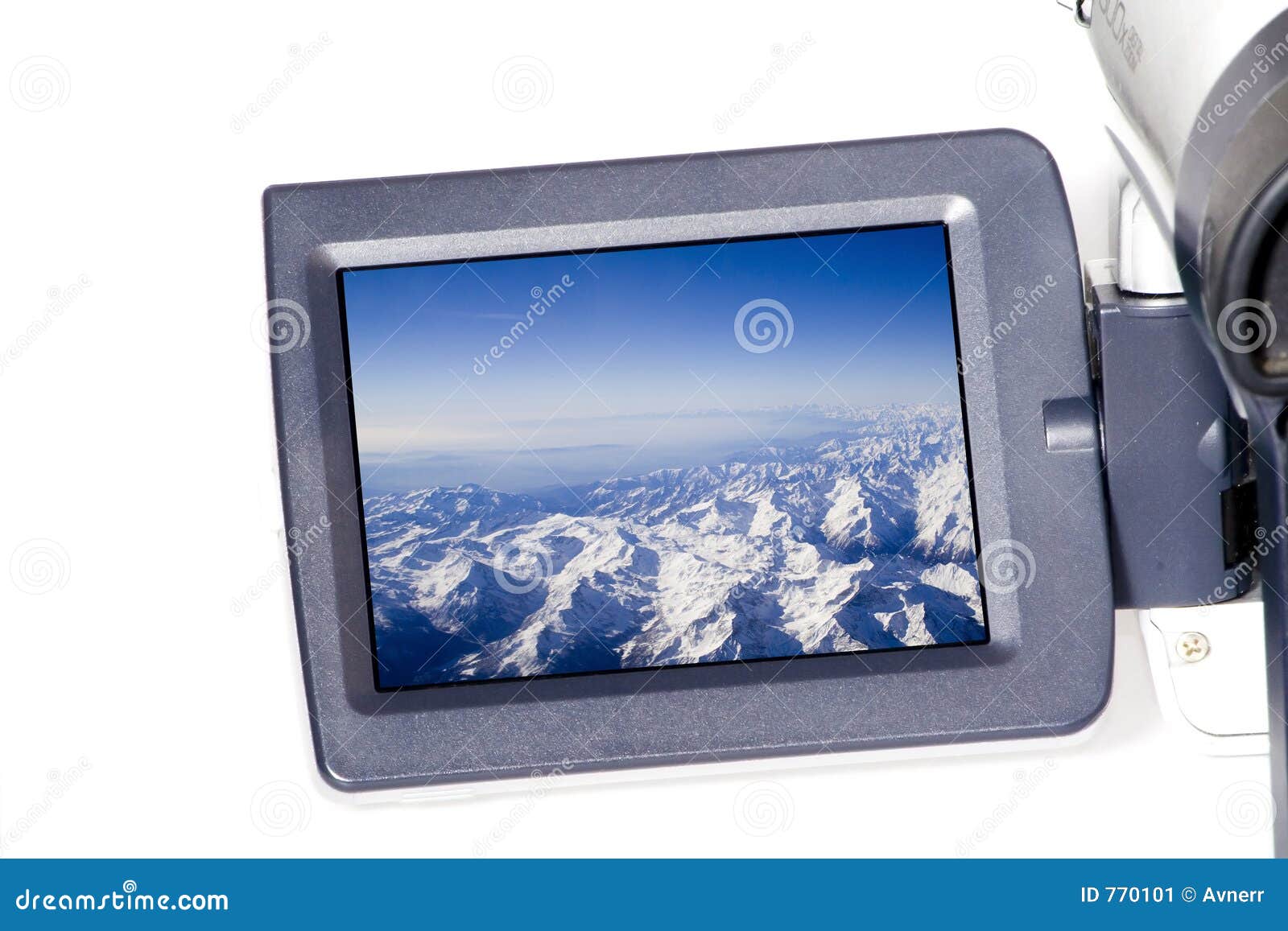 LCD screen stock image. Image of media, lens, movie, optic - 770101