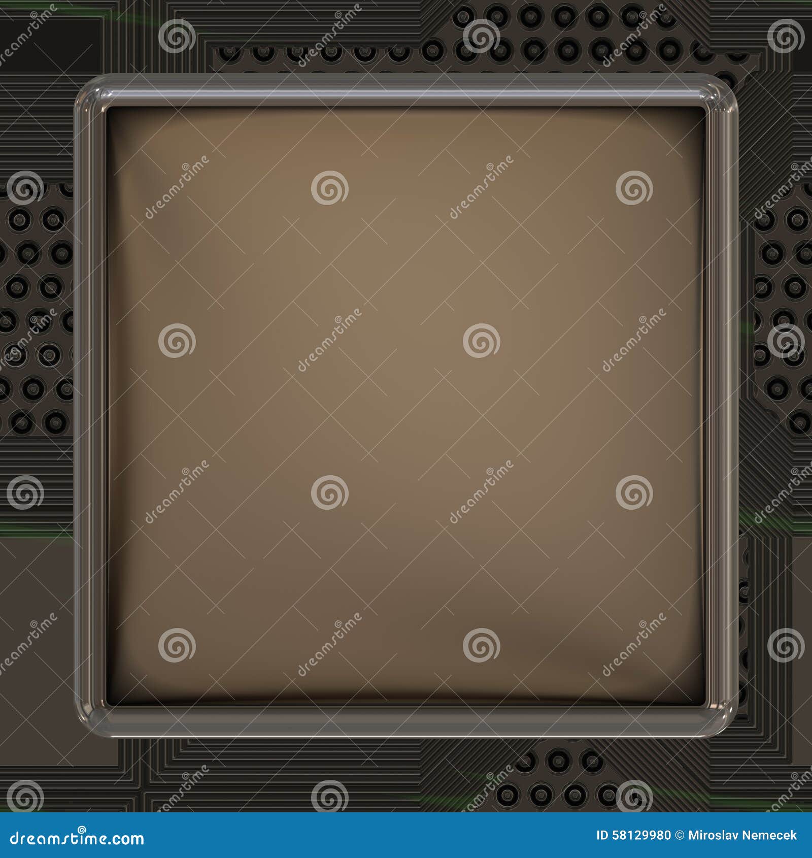 Lcd Screen Circuit Generated Texture Stock Illustrations – 5 Lcd Screen ...