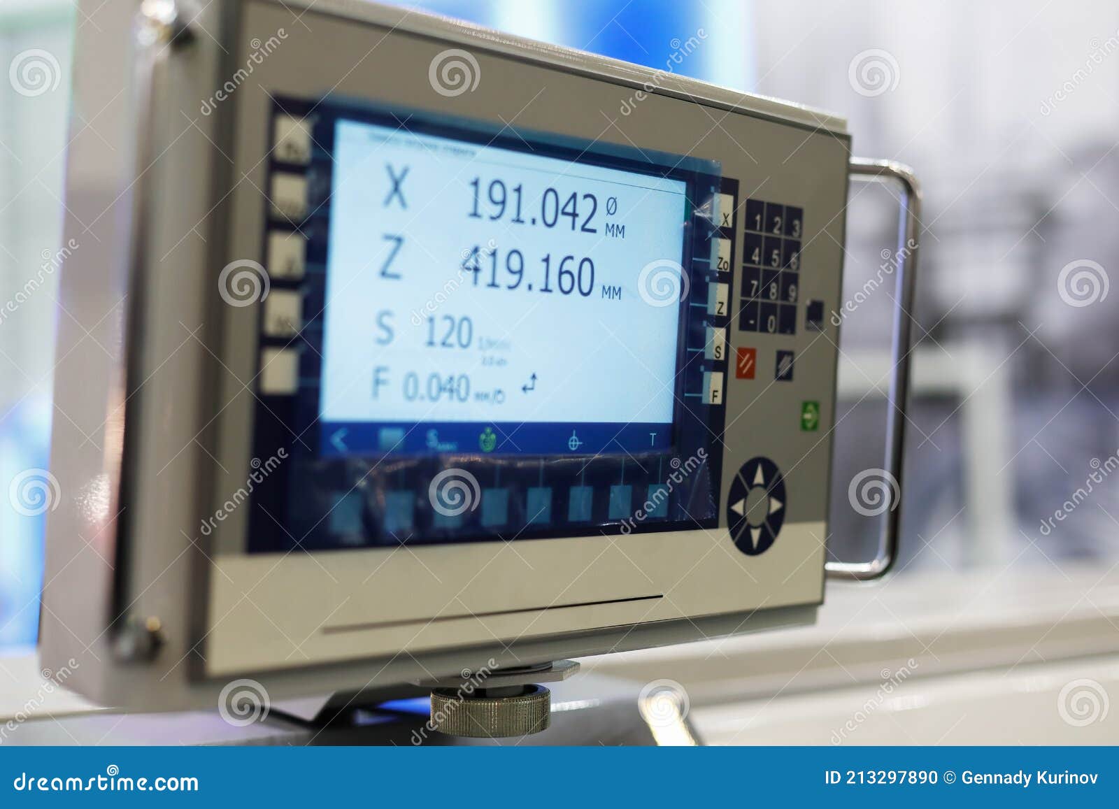 EKG Readout Stock Photography | CartoonDealer.com #4081106