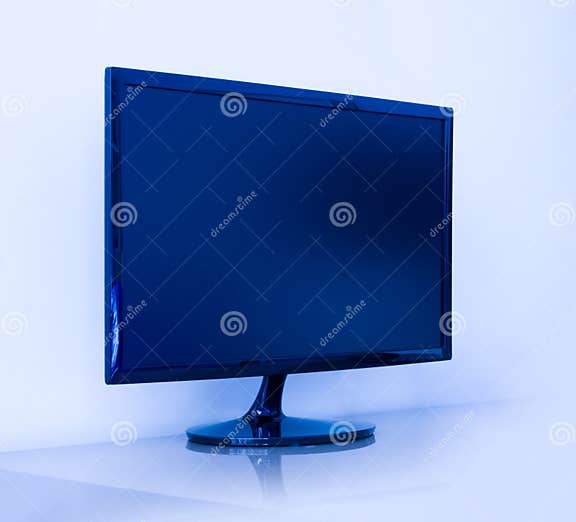 LCD screen LED backlight stock photo. Image of flat, definition - 19544708