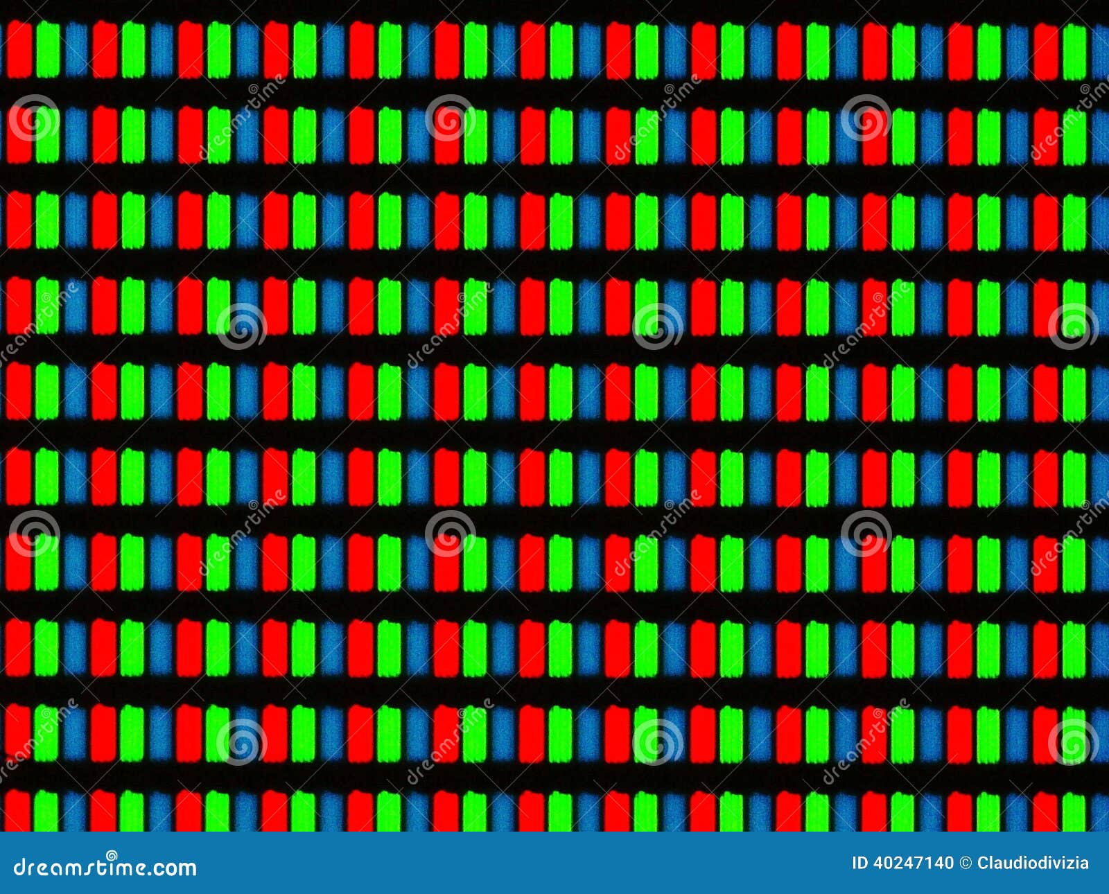 LCD screen micrograph stock photo. Image of detail, slide - 40247140