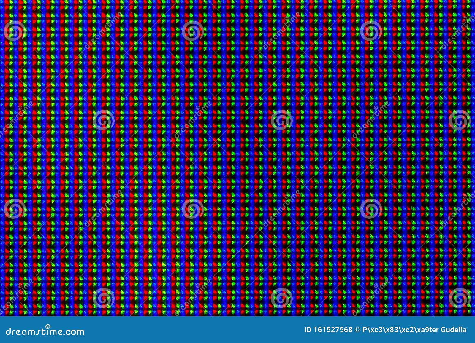 LCD screen pixels stock photo. Image of repeat, footage - 161527568