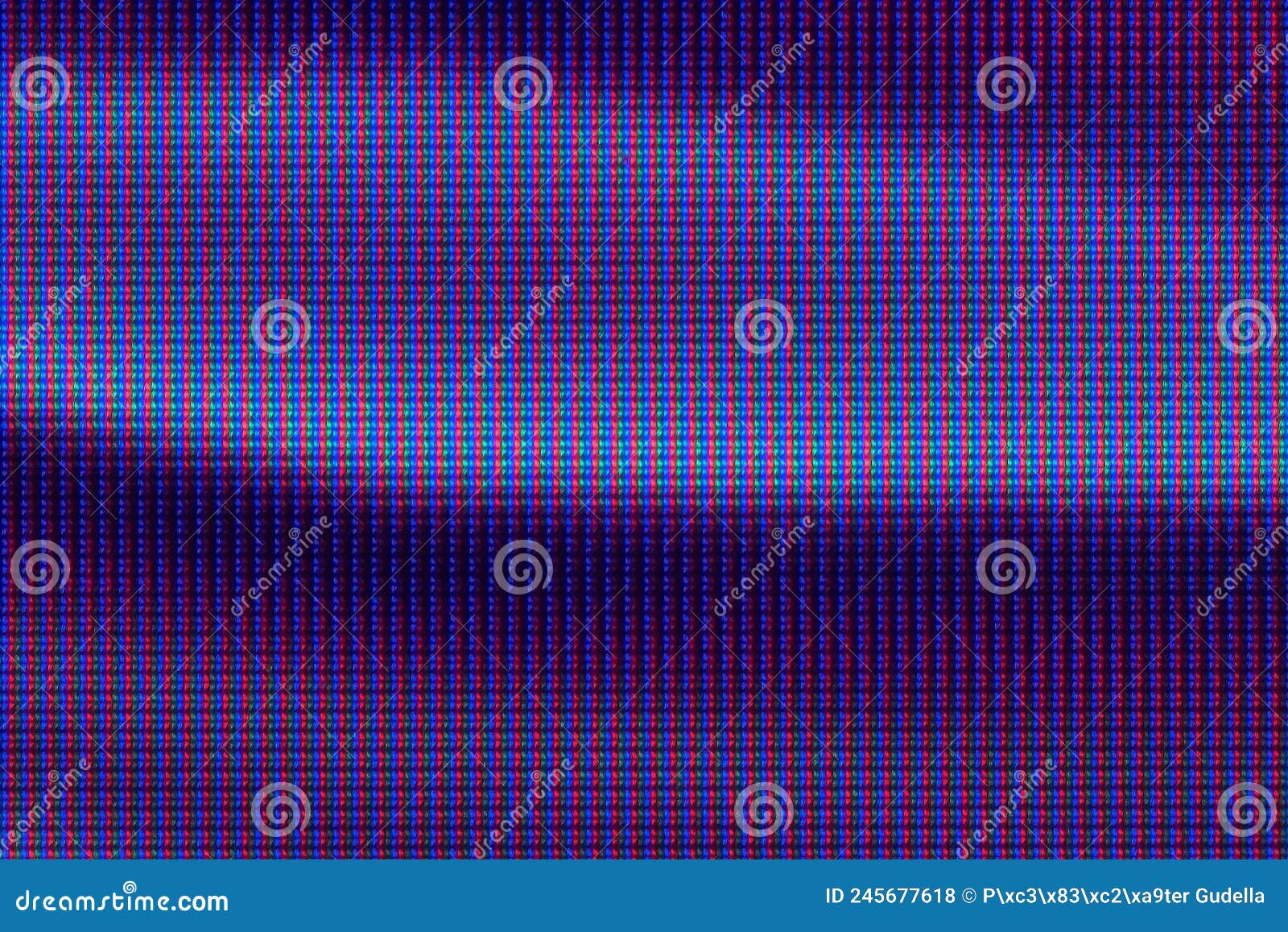 LCD screen pixels stock photo. Image of device, grid - 245677618