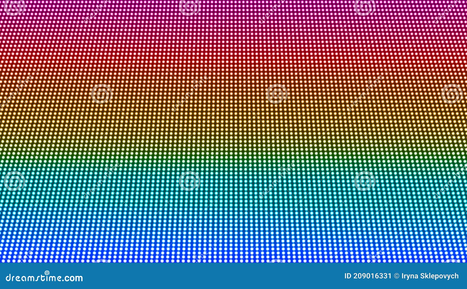 Lcd Screen Texture. Led Pixel Monitor. Digital Display with Dots ...