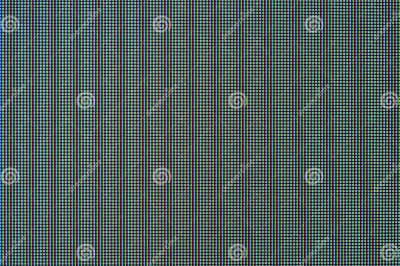 LCD texture - RGB dots stock photo. Image of pattern - 10180110