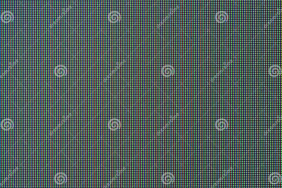 LCD texture - RGB dots stock photo. Image of pattern - 10180110