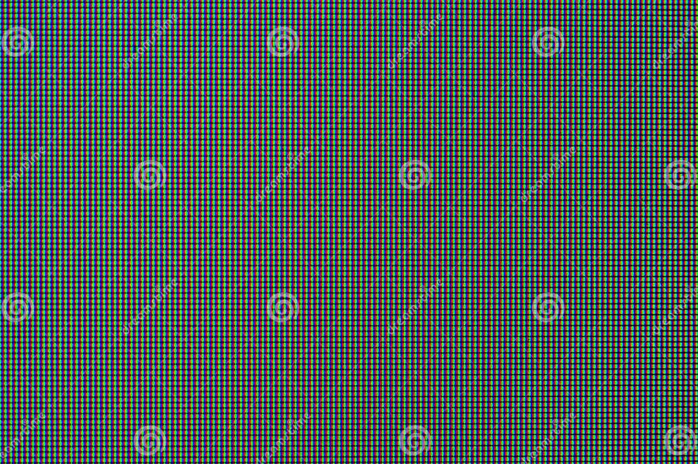 LCD texture - RGB dots stock photo. Image of pattern - 10180110