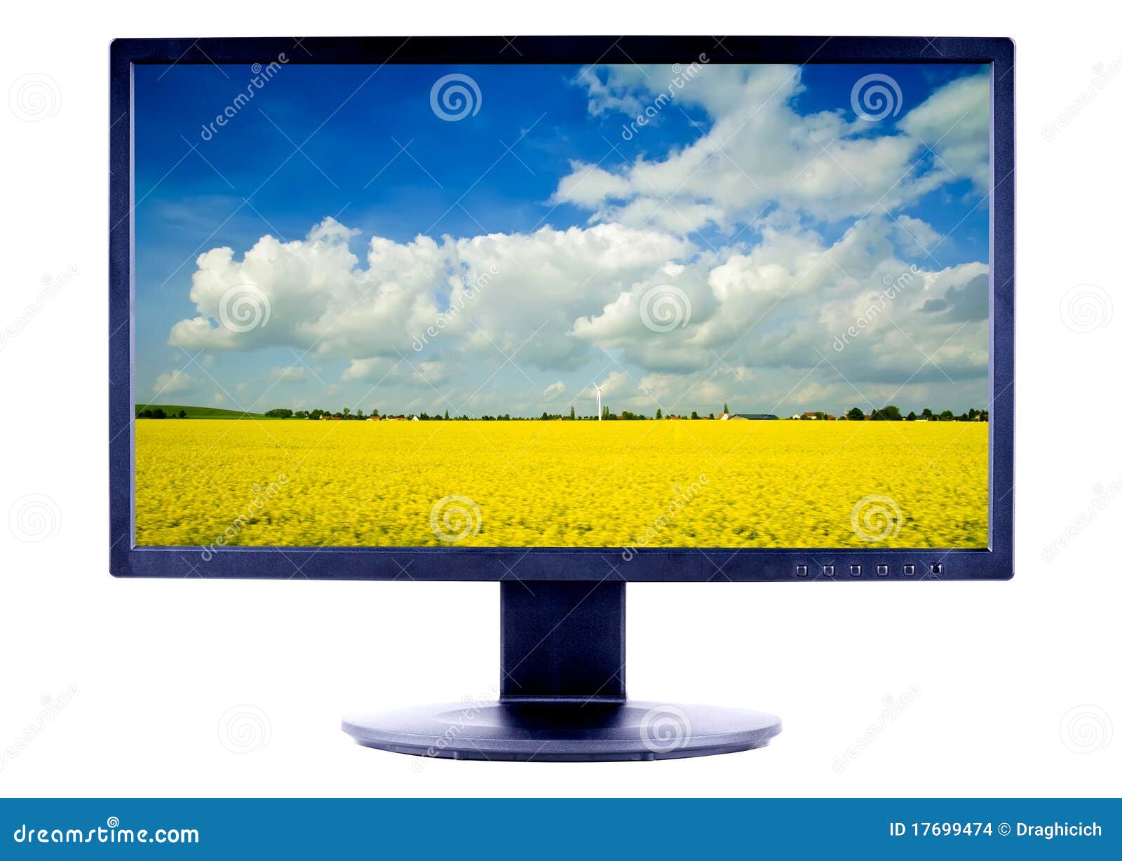 Lcd tv screen stock photo. Image of object, plasma, entertainment ...