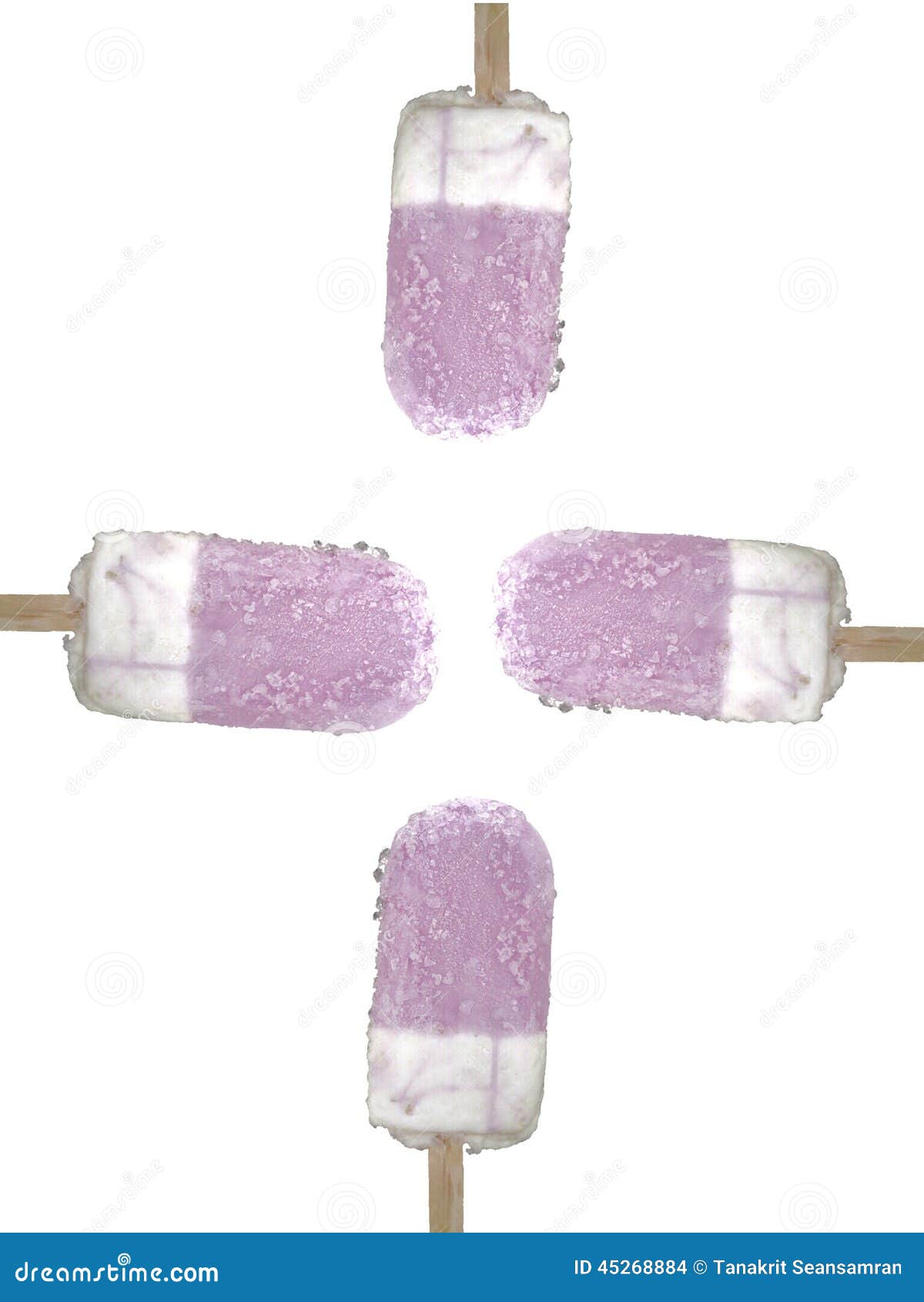 Lce craem stock photo. Image of food, craem, refresh - 45268884