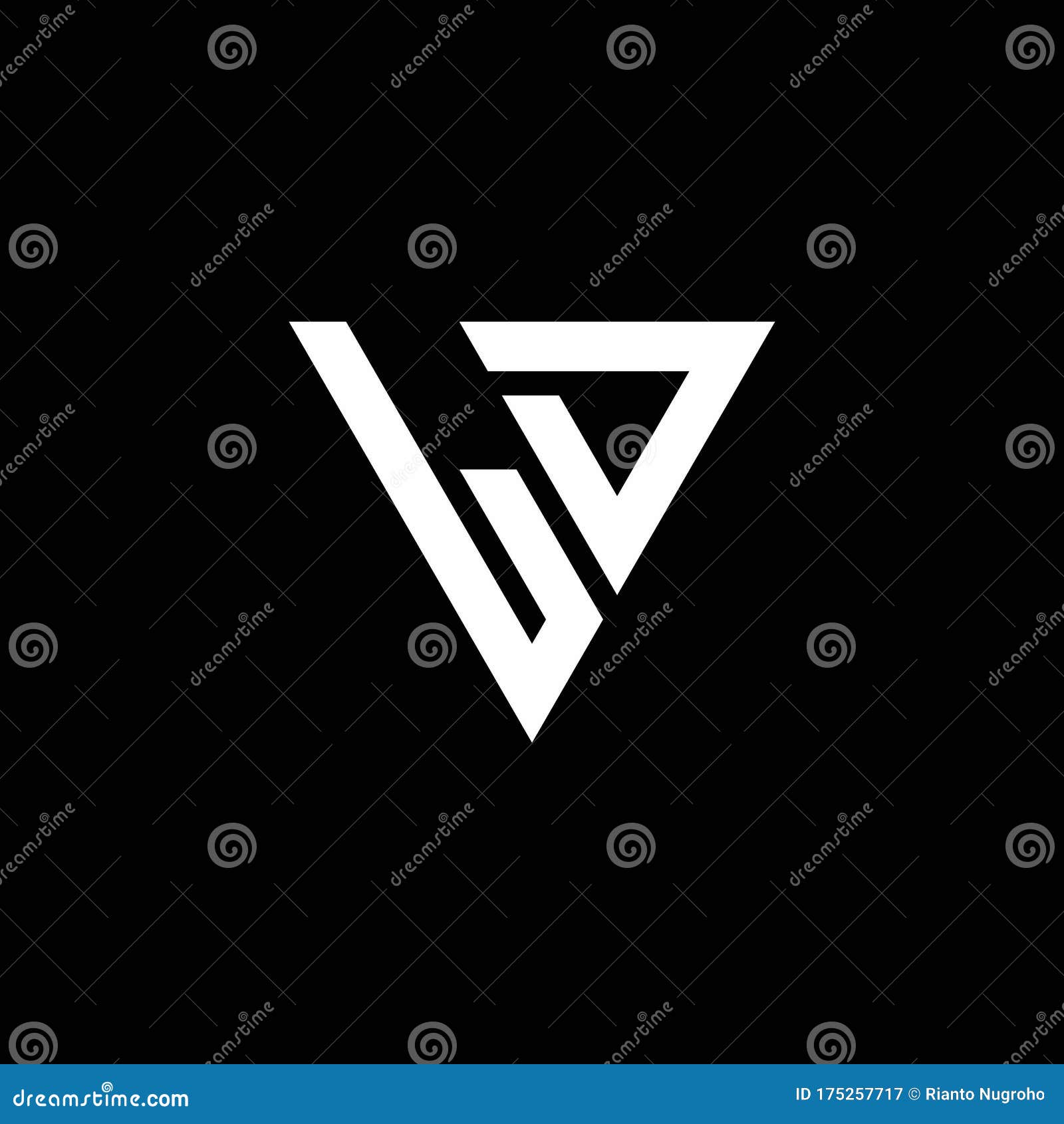 LD Logo Letter Monogram with Triangle Shape Design Template Stock ... LD Logo Letter Monogram with Triangle Shape Design Template Stock ...