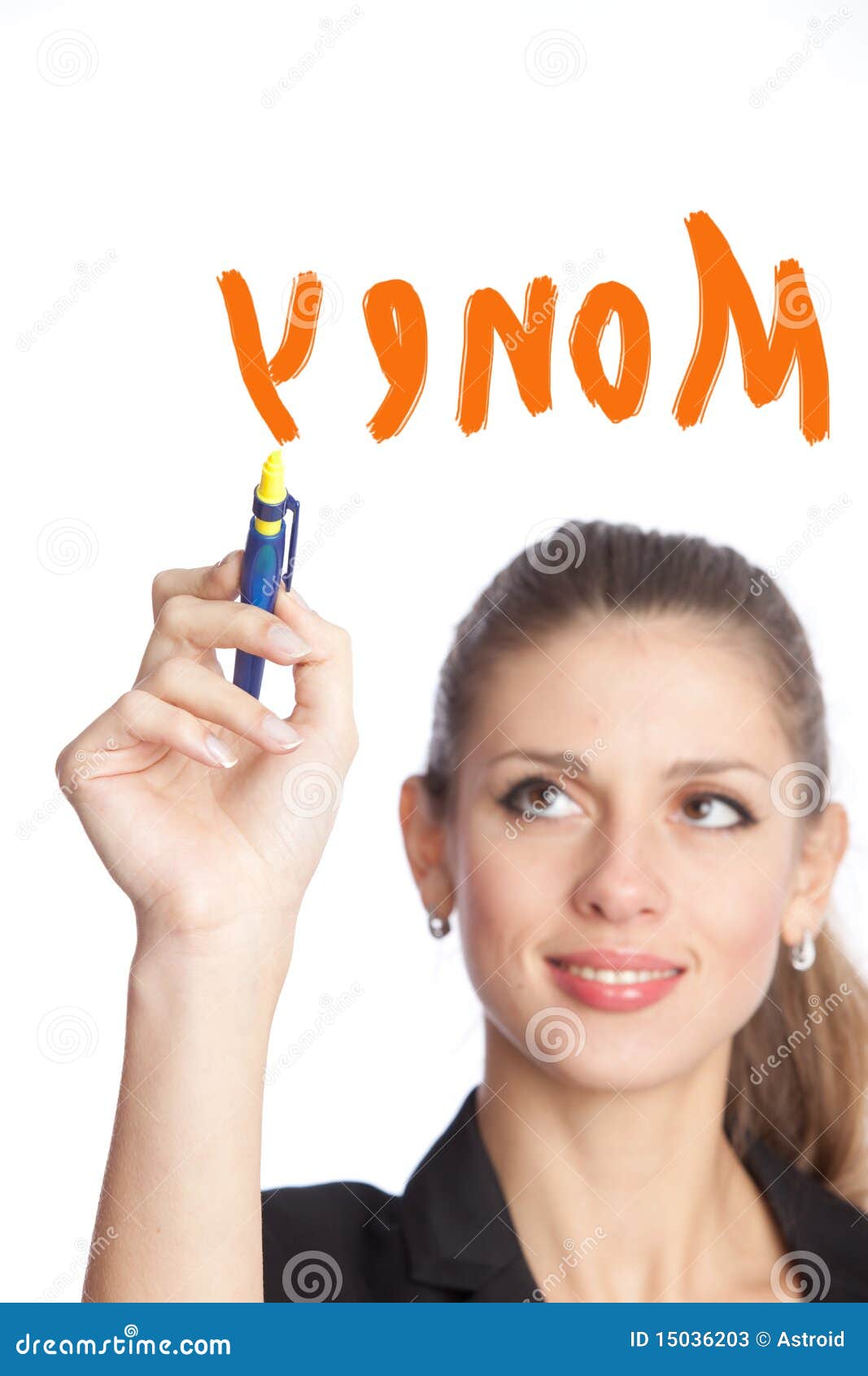 Leçon D'épellation Numéro Deux Image stock - Image du femme, attrayant ...