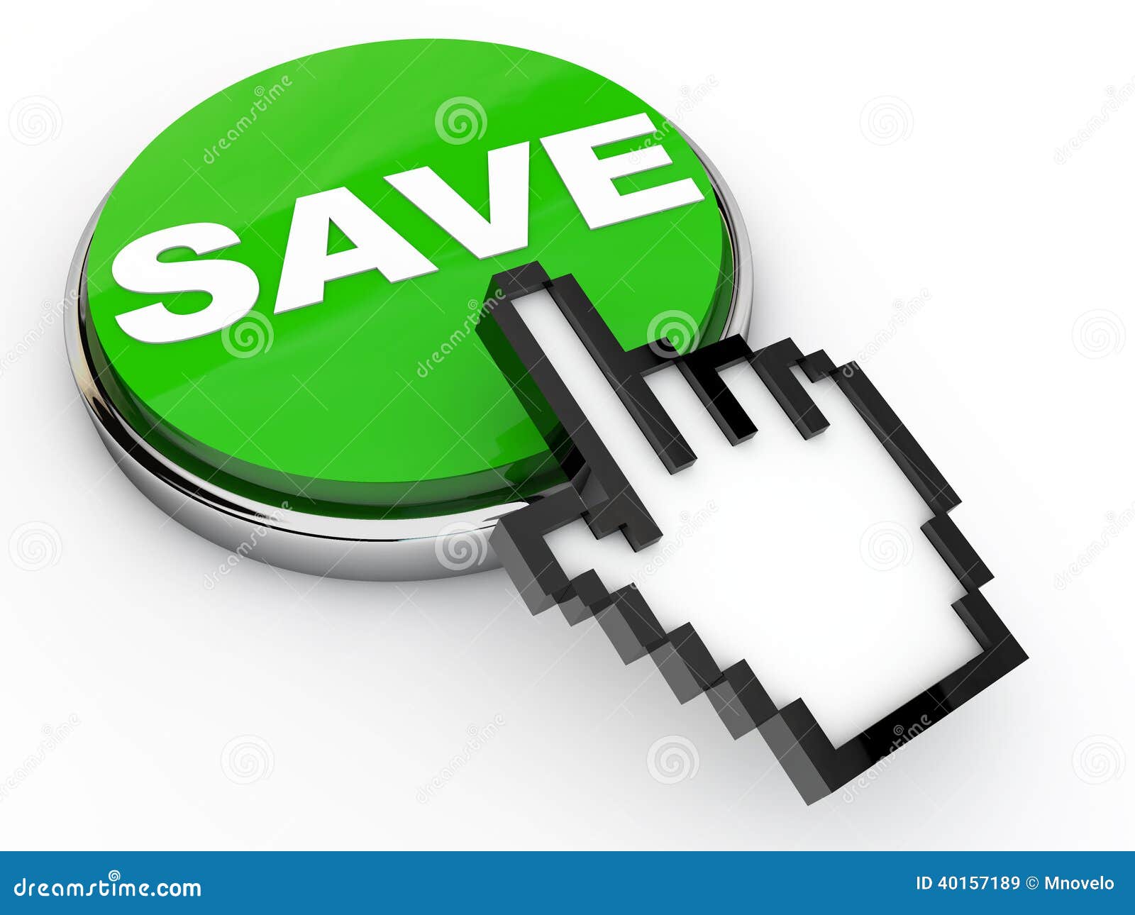 Save Button Stock Illustrations, Vecteurs, & Clipart – (40,168 Stock ...