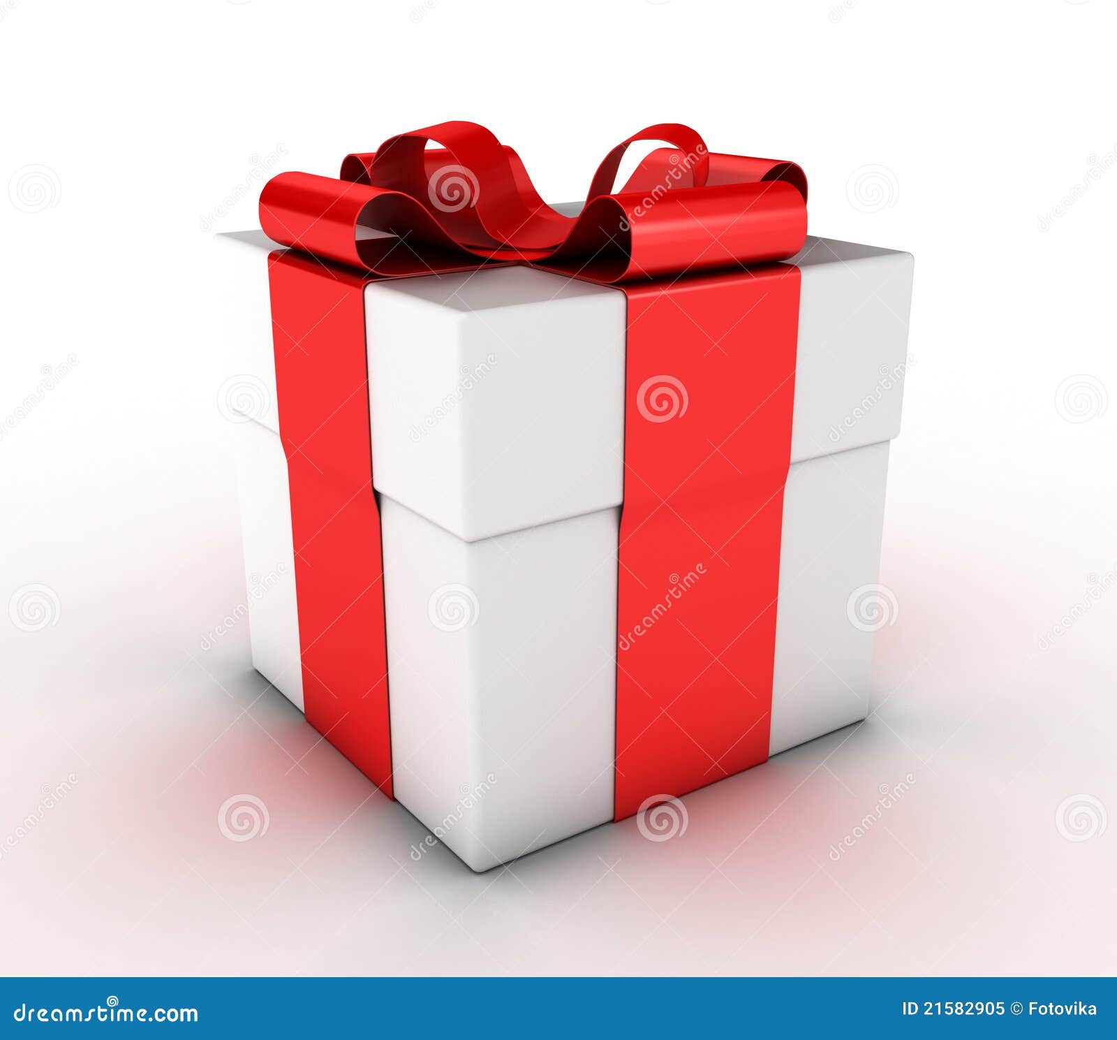 Le cadeau illustration stock. Illustration du célébrez - 21582905