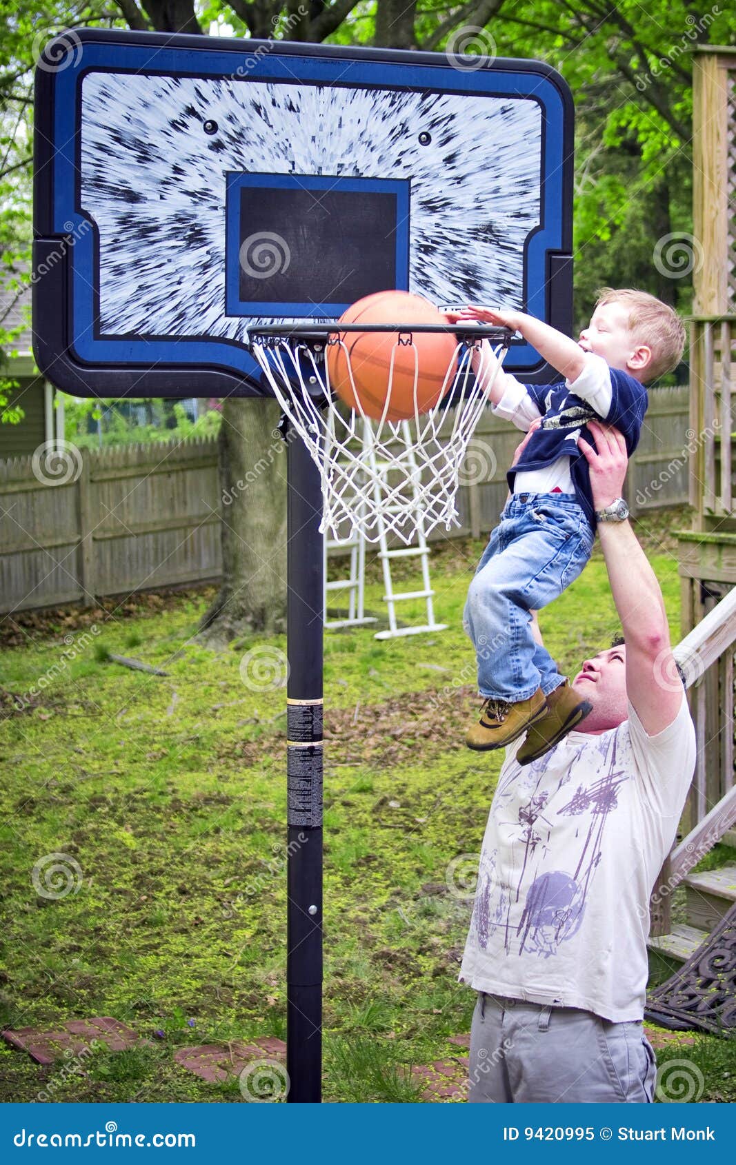 Le claquement trempent image stock. Image du amusement - 9420995