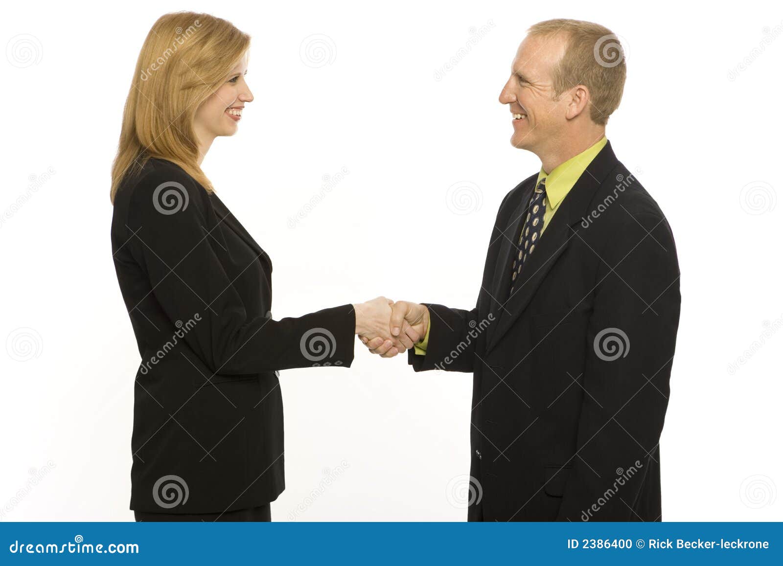 Le Gens D'affaires Se Serre La Main Photo stock - Image du affaires ...