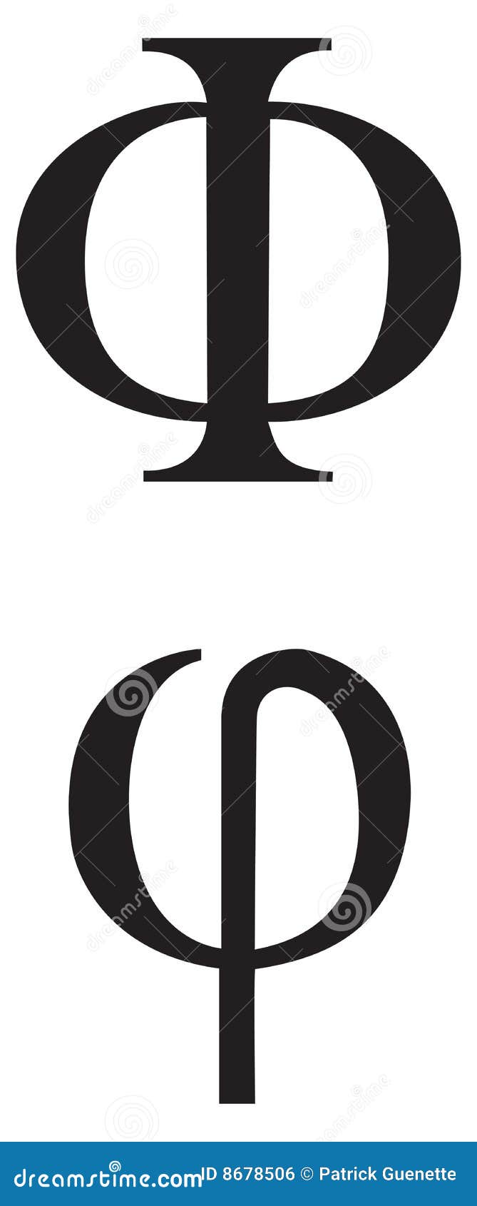 Le Grec signe des symboles illustration stock. Illustration du grec ...