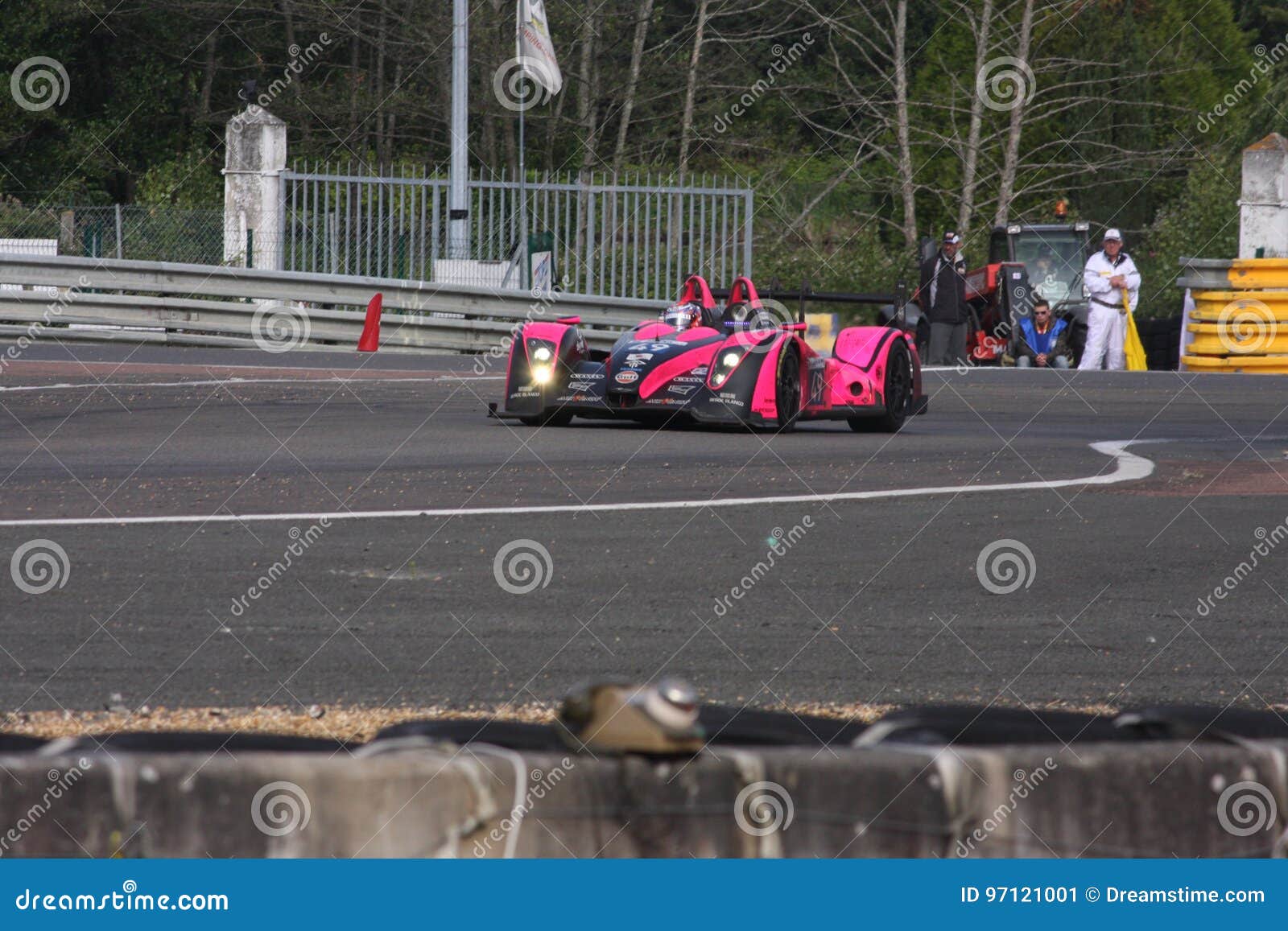 Le Mans Racing Car editorial photo. Image of racing, mans - 97121001