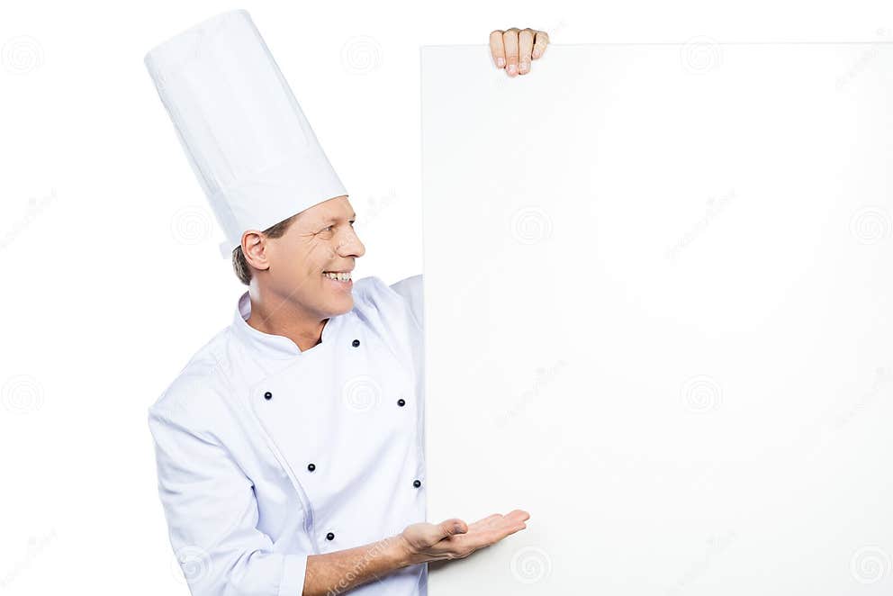 Le meilleur du chef photo stock. Image du concepts, lifestyles - 50311486