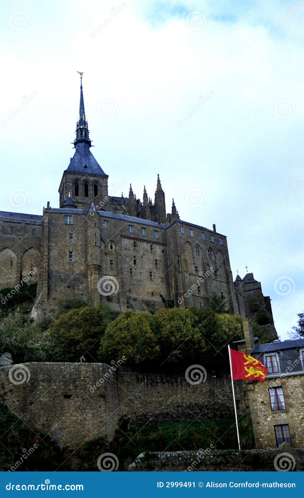 Le Mt. St. Miguel imagen de archivo. Imagen de santo, paisaje - 2999491