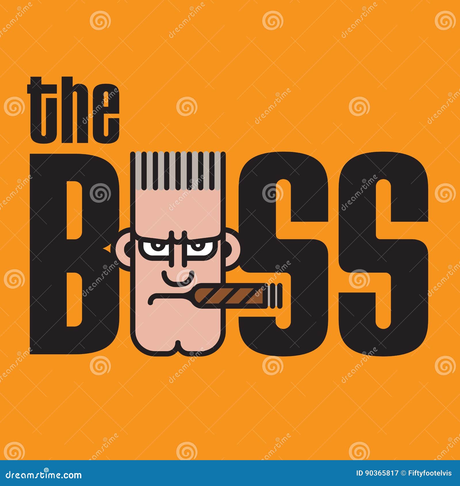 Le patron Vector Design illustration de vecteur. Illustration du logo ...