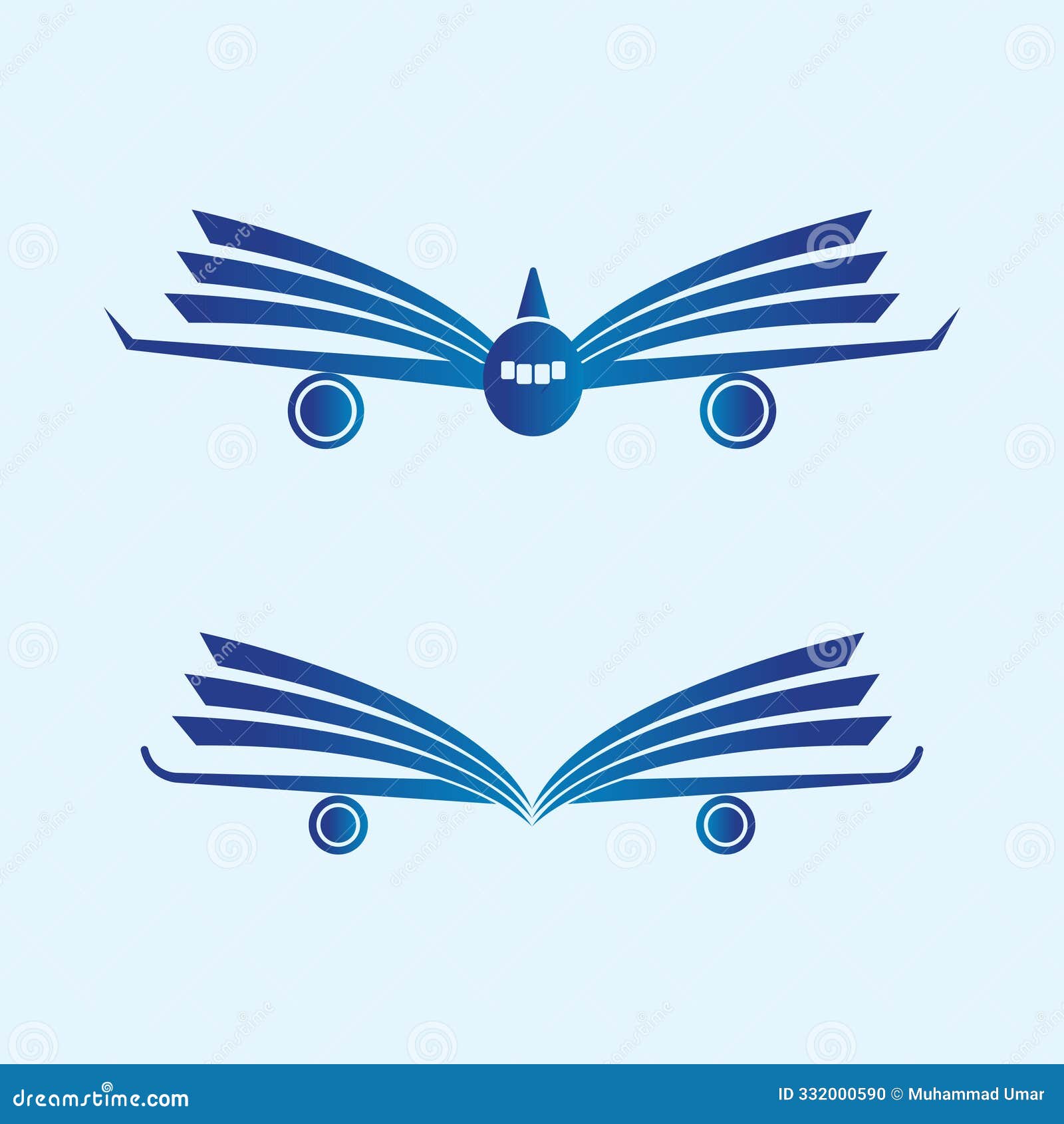 Learning Logo - Education Consultancy Logo - Going Abroad Logo Stock ...