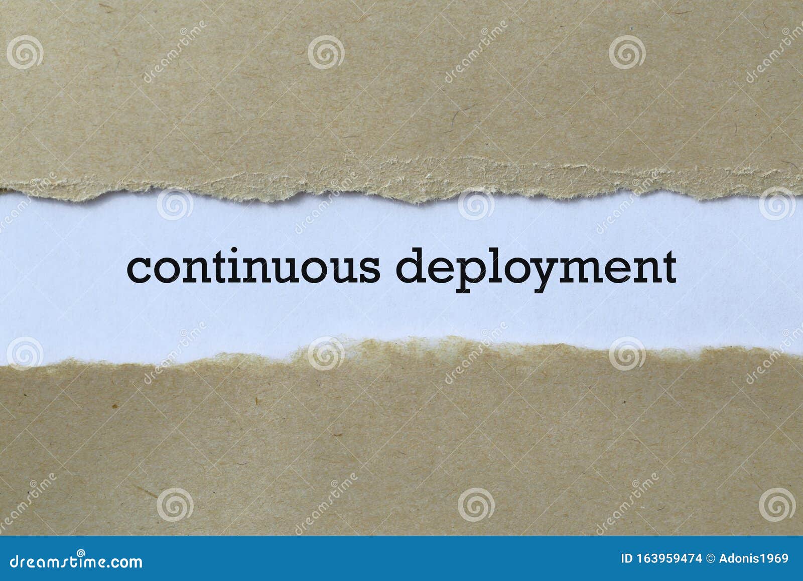 Continuous deployment stock photo. Image of anytime - 163959474