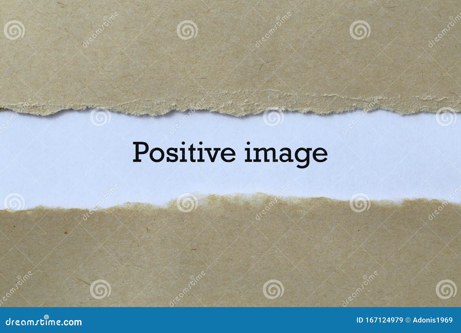 Positive image on paper stock image. Image of good, doodle - 167124979