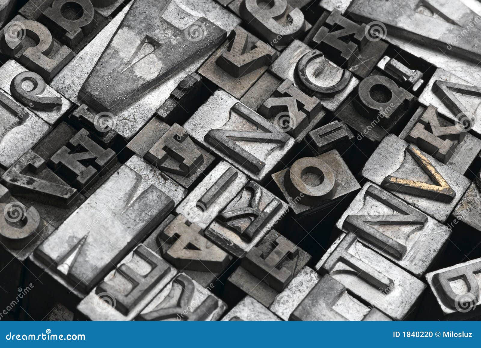 Lead stock photo. Image of text, prepress, design, bevel - 1840220