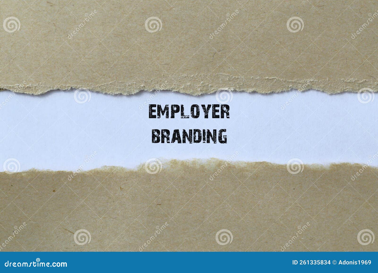 BRANDING Word Made With Building Blocks On Office Table Royalty-Free ...