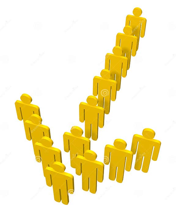 Lead arrow stock illustration. Illustration of graphic - 4440382