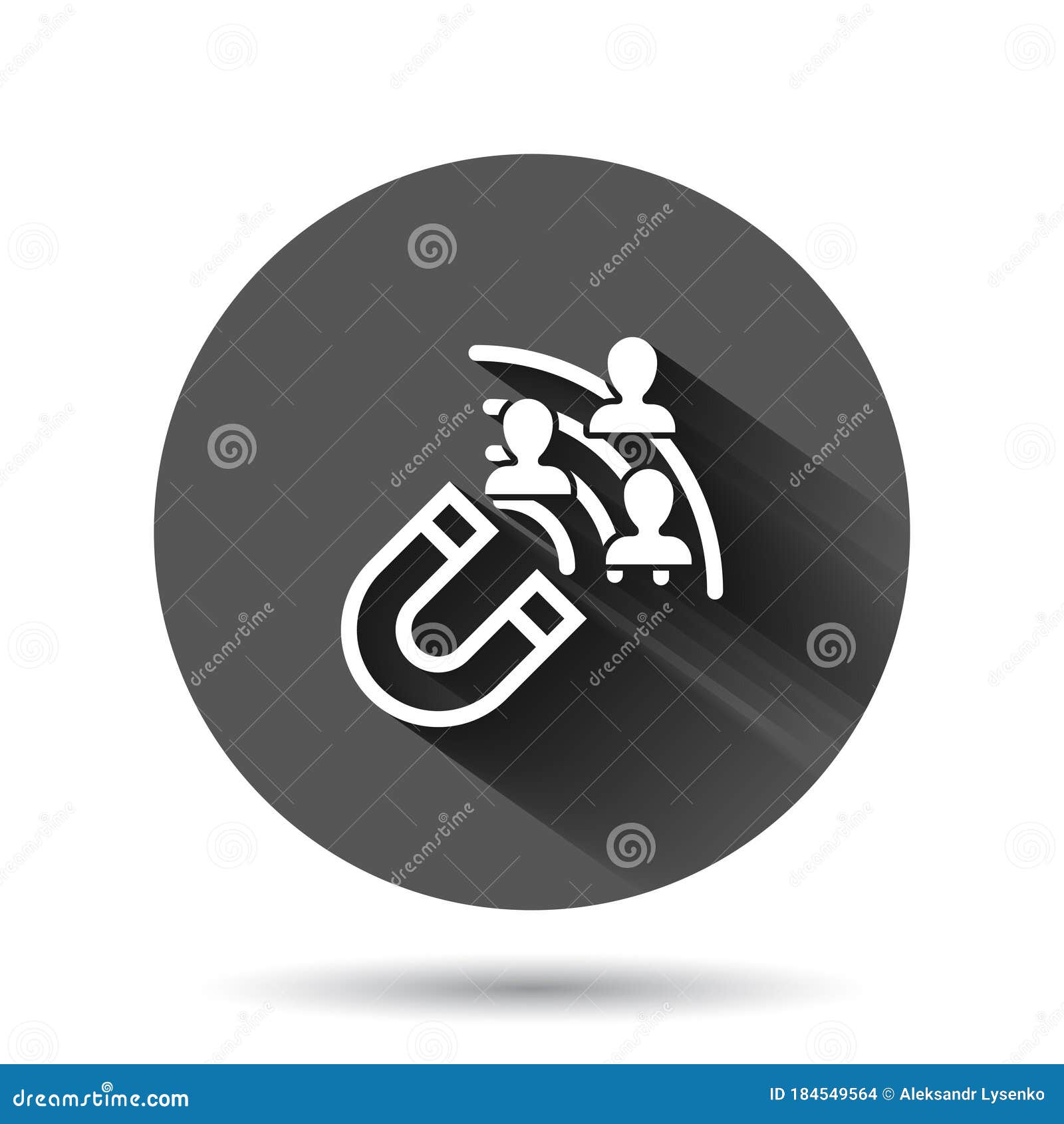 Lead Conversion Linear Icon. Modern Outline Lead Conversion Logo Vector ...