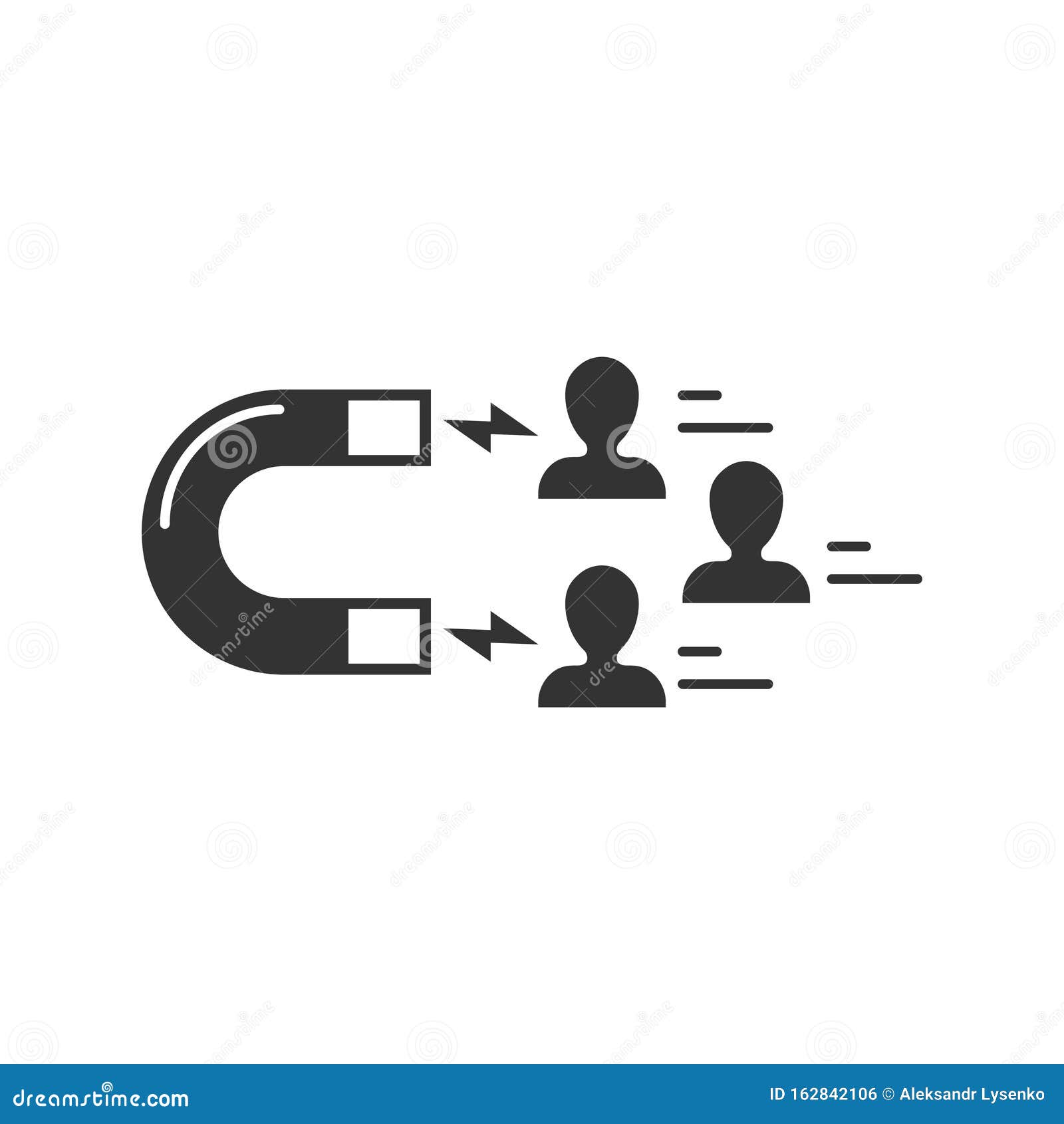 Lead Conversion Icon. Trendy Lead Conversion Logo Concept On White ...