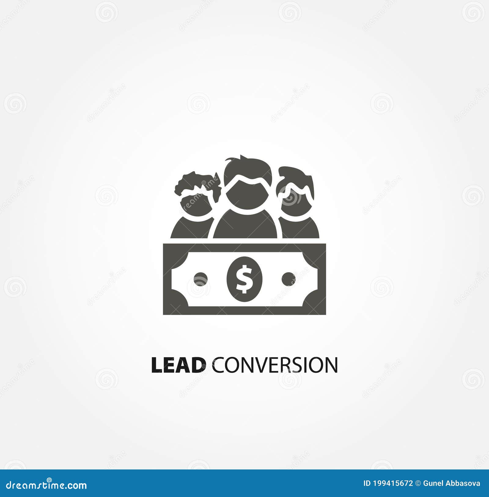 Conversion Isolated Icon. Simple Element Illustration From Technology ...