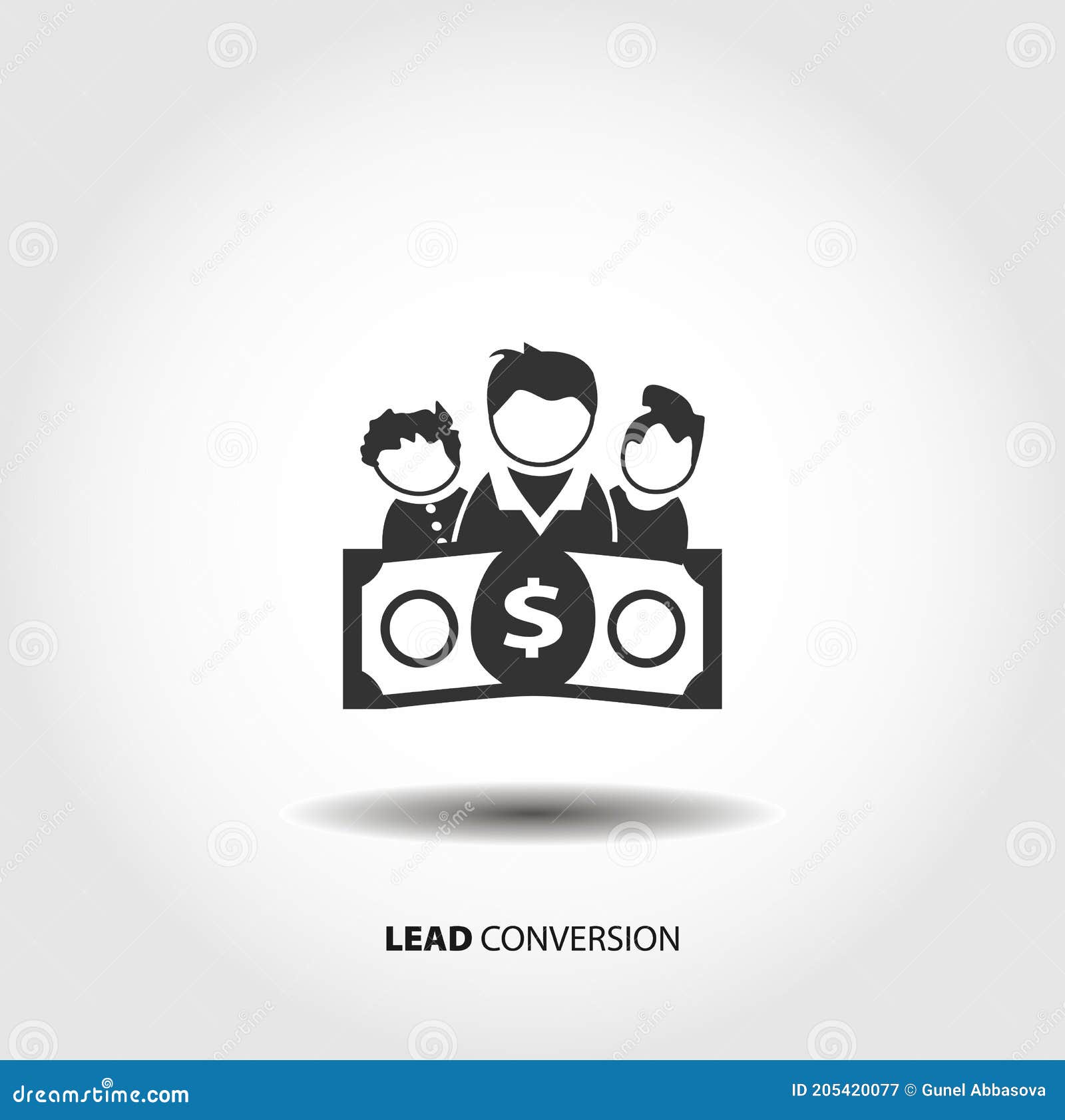 Conversion Isolated Icon. Simple Element Illustration From Technology ...