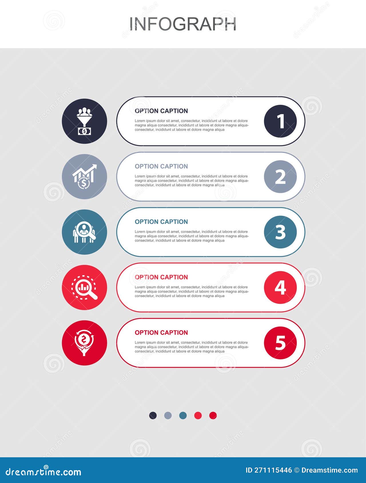 Lead Conversion, Sales, Audience Stock Vector - Illustration of concept ...