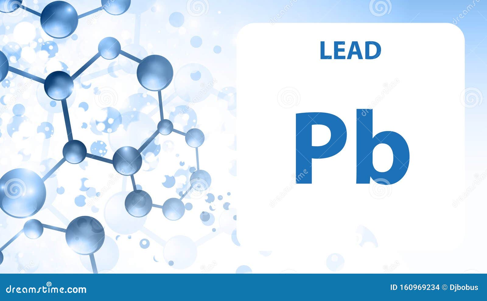 Pb Periodic Table Square
