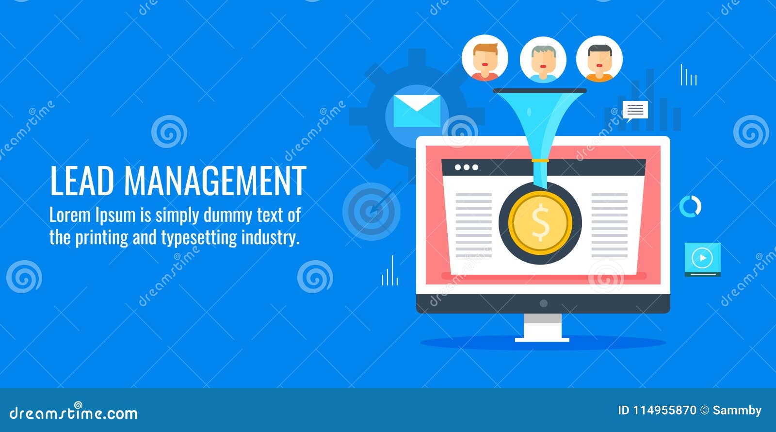 Lead Generation -management - Conversion Optimization, Digital Sales ...