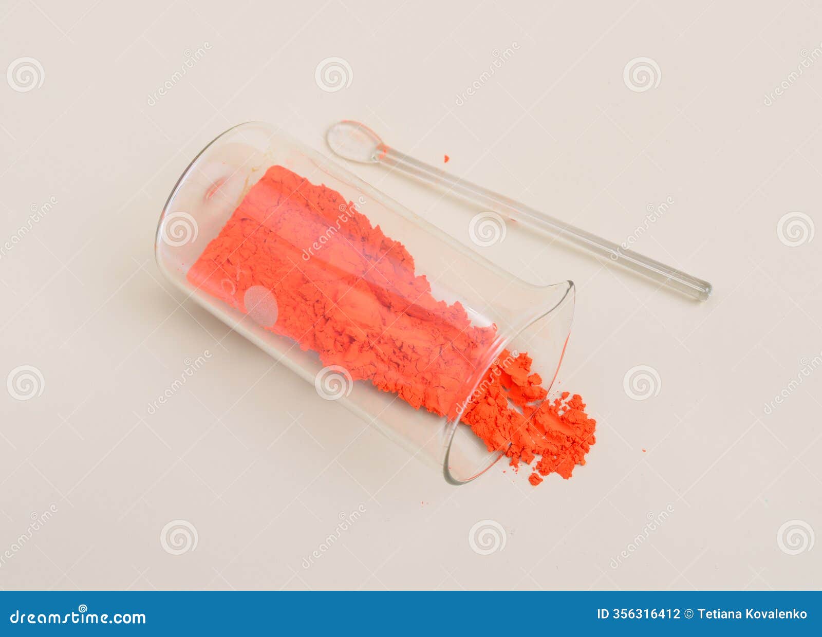 Lead II,IV Oxide, Also Called Red Lead or Minium, is the Inorganic ...