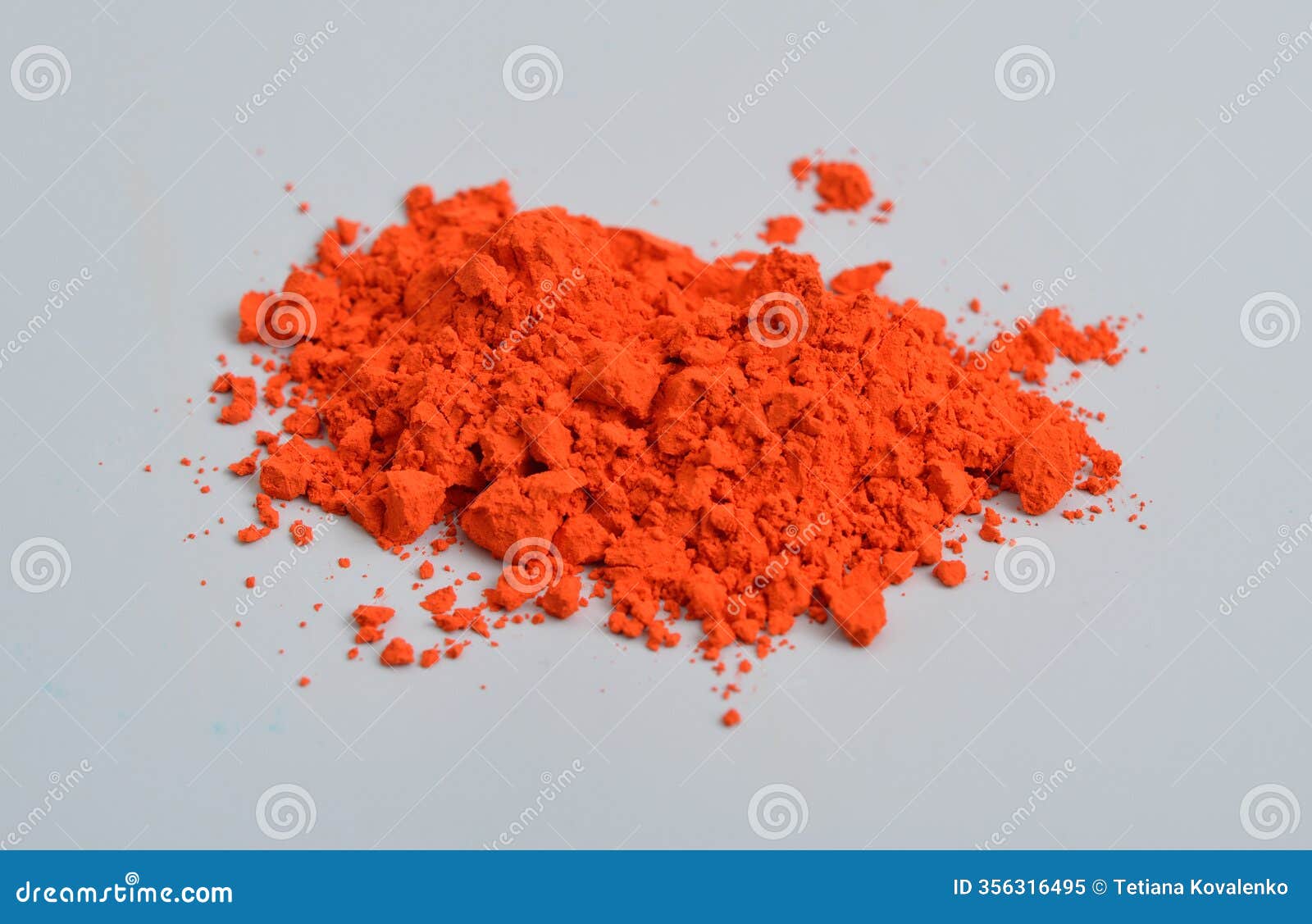 Lead II,IV Oxide, Also Called Red Lead or Minium, is the Inorganic ...