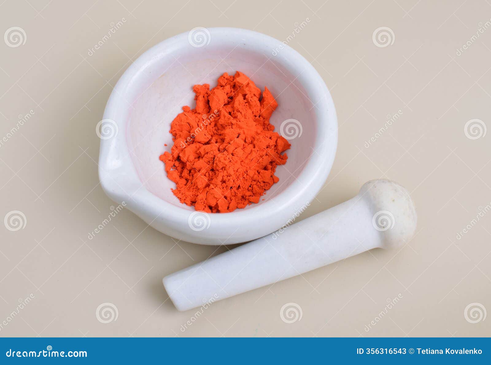 Lead II,IV Oxide, Also Called Red Lead or Minium, is the Inorganic ...