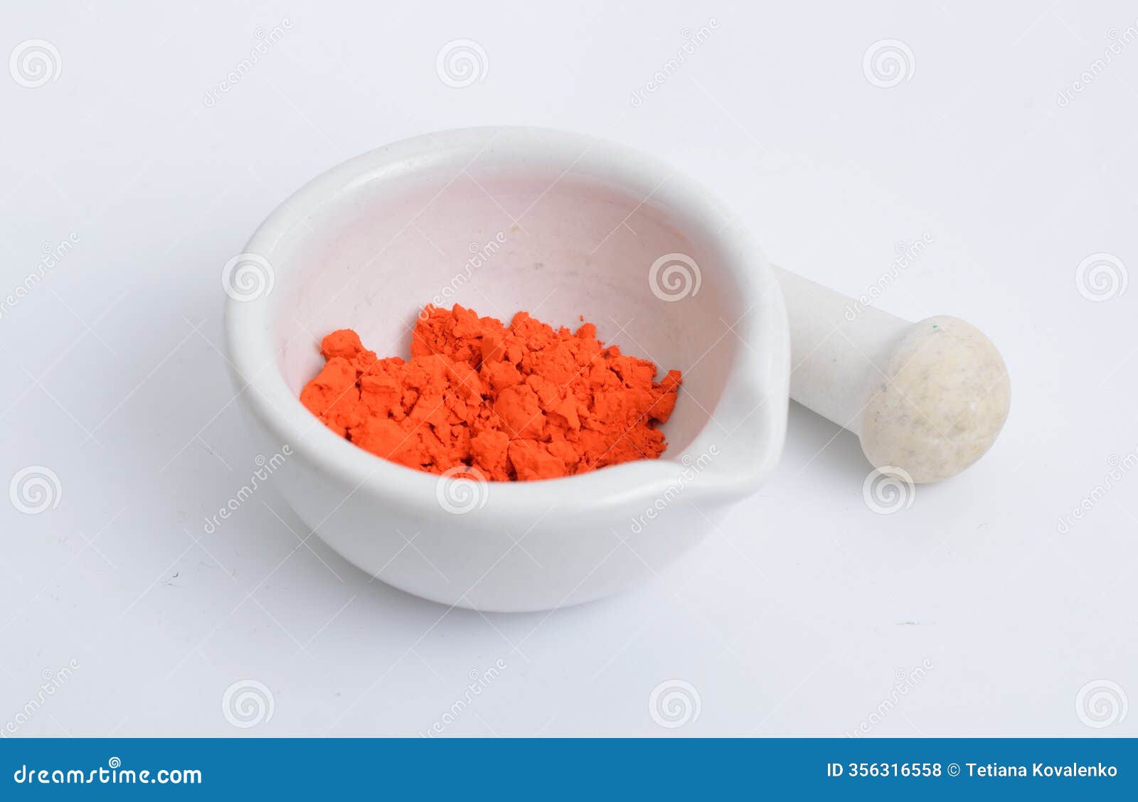 Lead II,IV Oxide, Also Called Red Lead or Minium, is the Inorganic ...